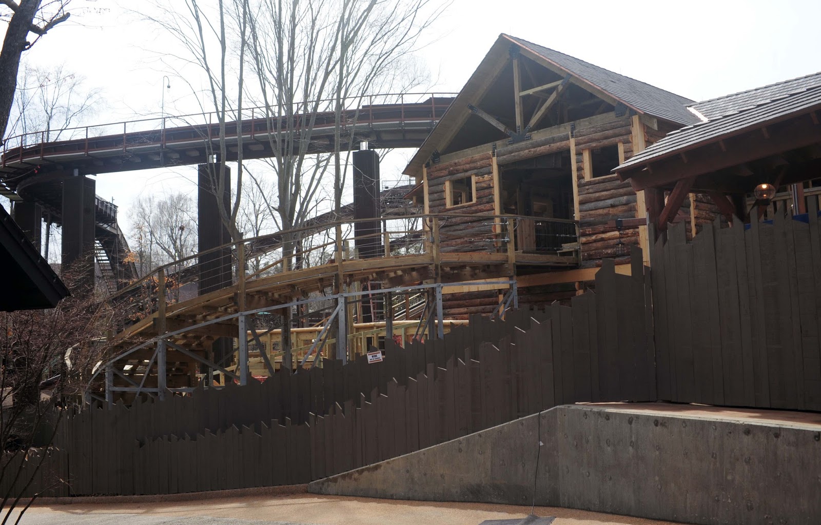 NewsPlusNotes: A Sneak Peek At Invadr, Busch Gardens Williamsburg's 1st ...