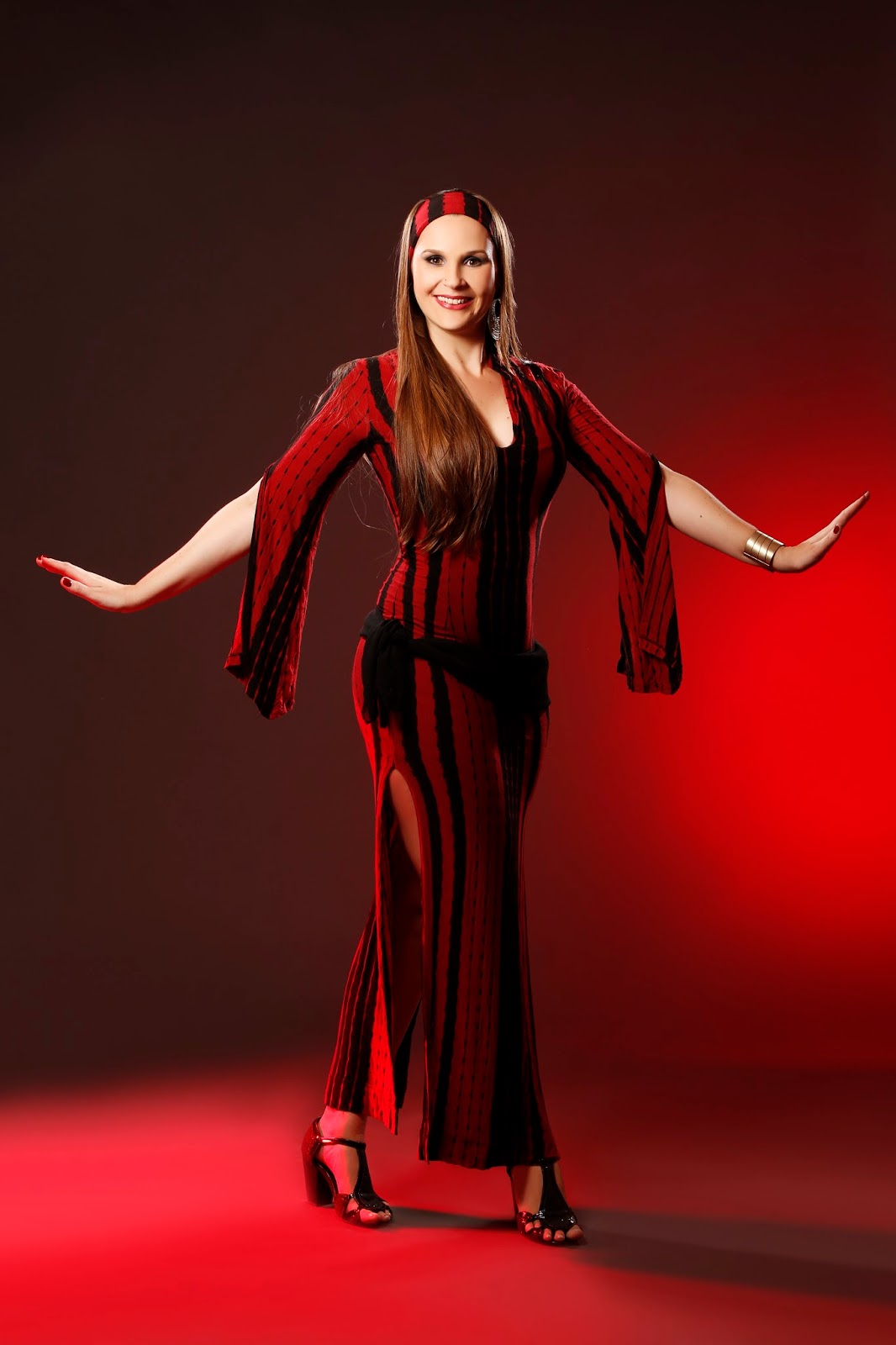 Blog da Hanna Aisha: Dança Baladi