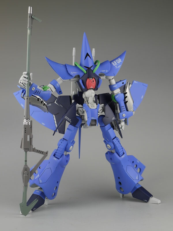 1/144 Hambrabi (Old Kit) customized build