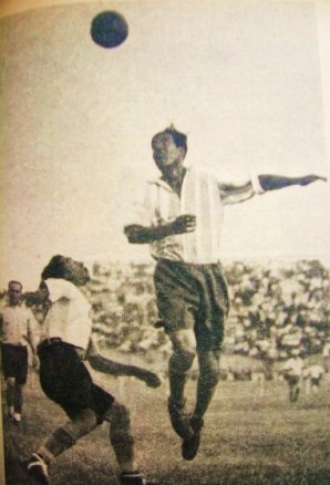 FUTBOL TUCUMANO: TUCUMANOS EN LA SELECCION NACIONAL