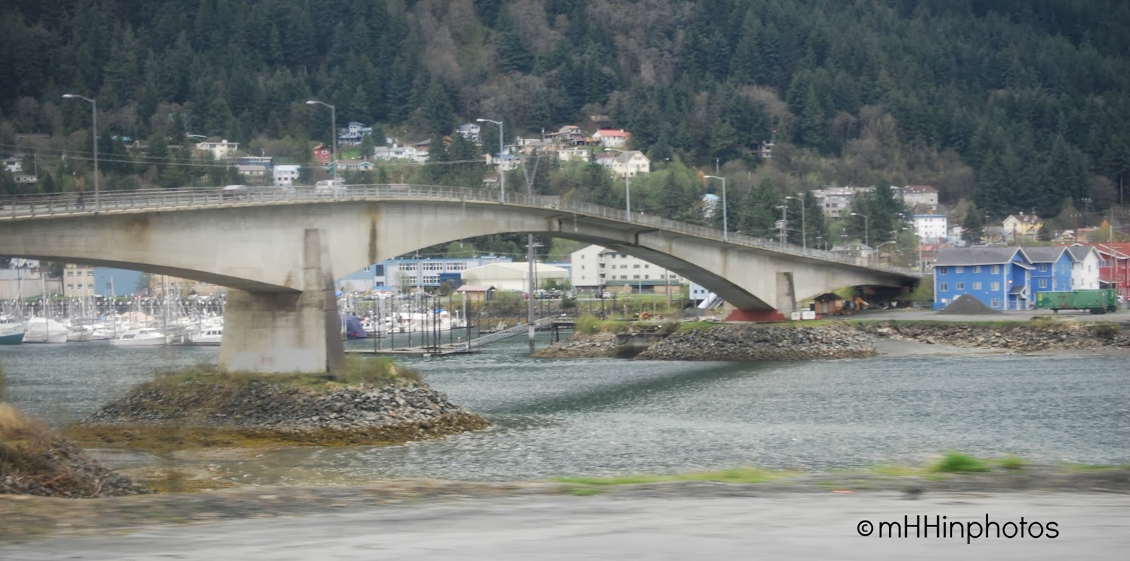 my Heritage Happens in Photos: Juneau, Alaska ~ Mendenhall Glacier