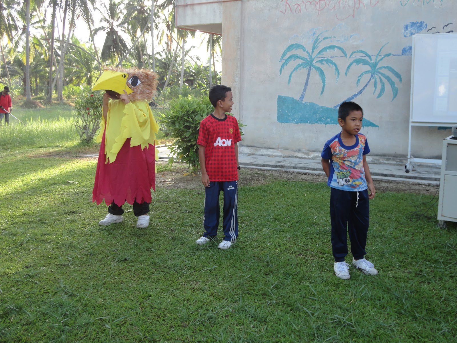 SK SUNGAI HAJI MUHAMMAD, SELEKOH PERAK: SENAM ROBIK 1MURID 1SUKAN