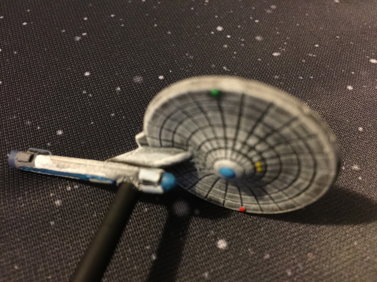 Hermes Class Star Trek