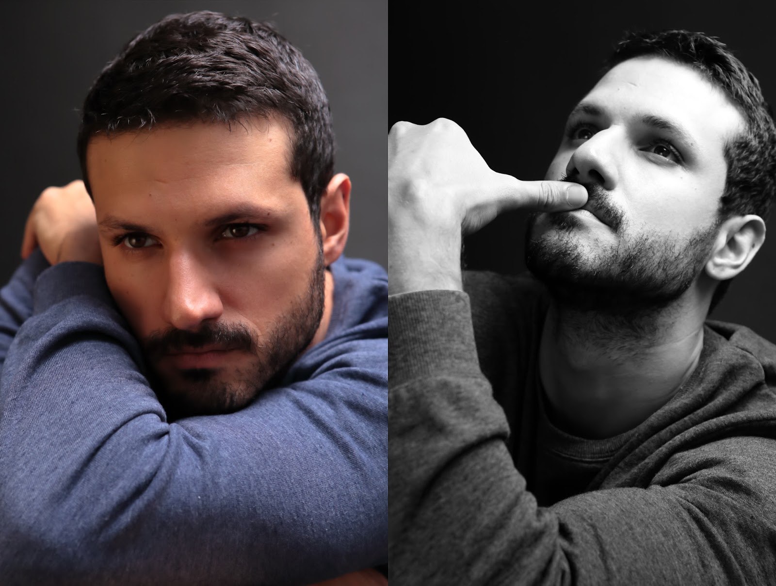 MODELS BY DIDIO: Murilo Cezar - actor & model - Closer Models