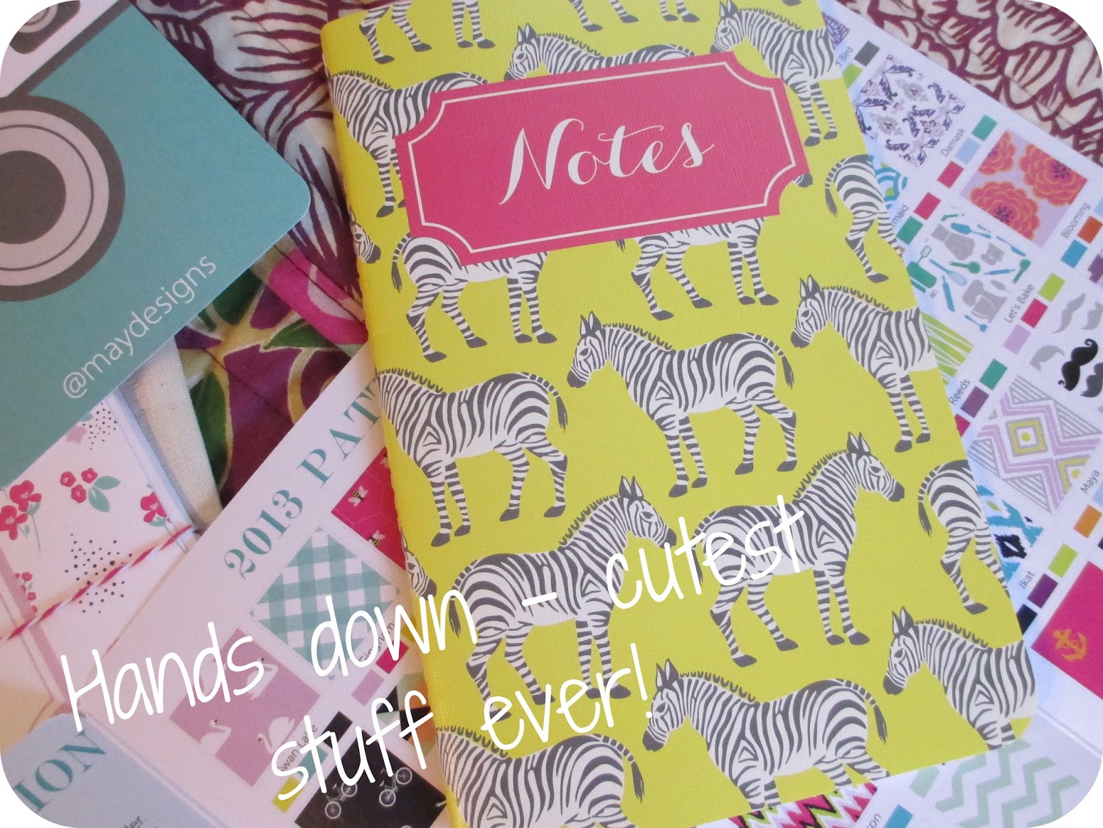 SILASANDMIRI : Review | May Designs