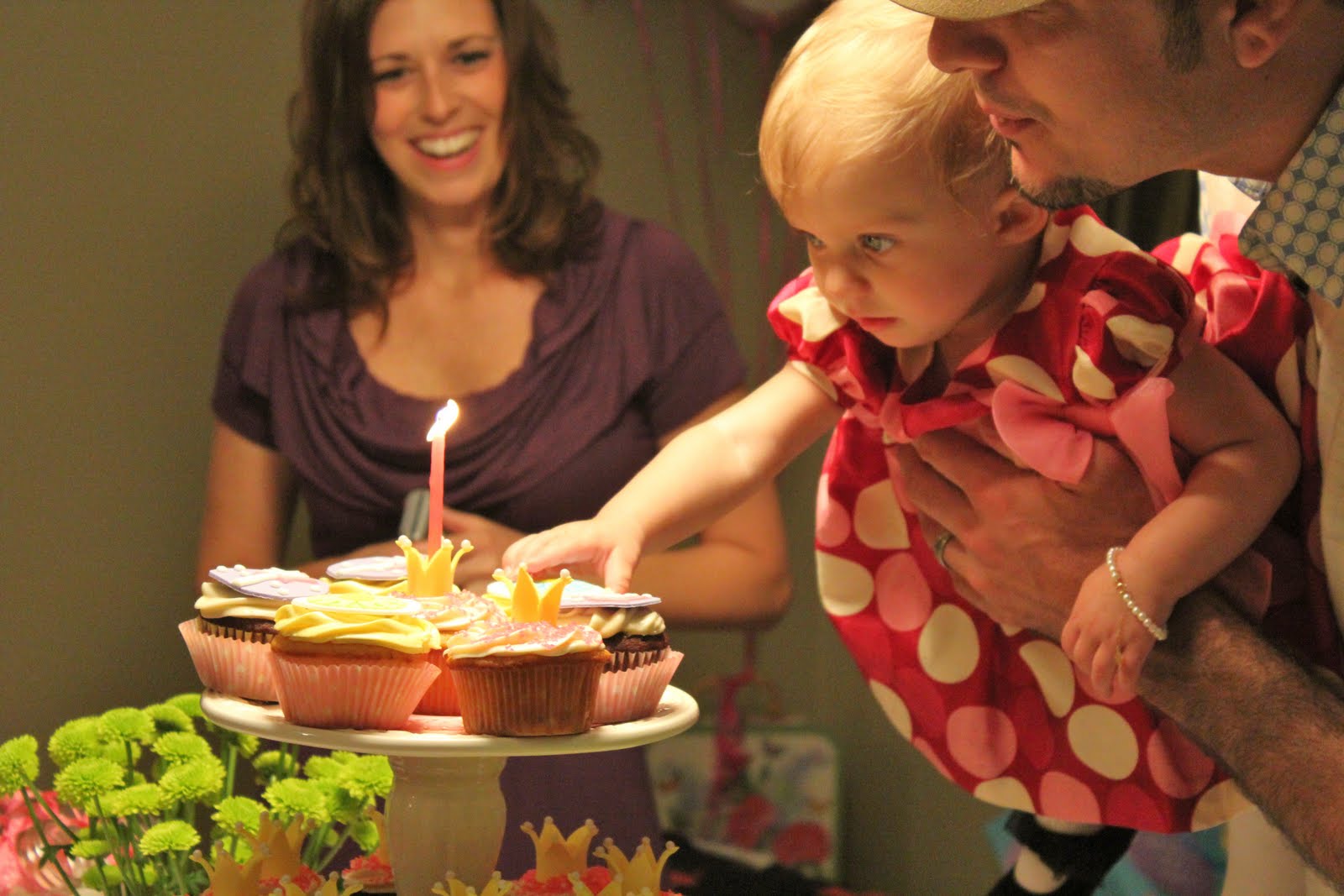 Jane's Blog: Welcome Birthday girl