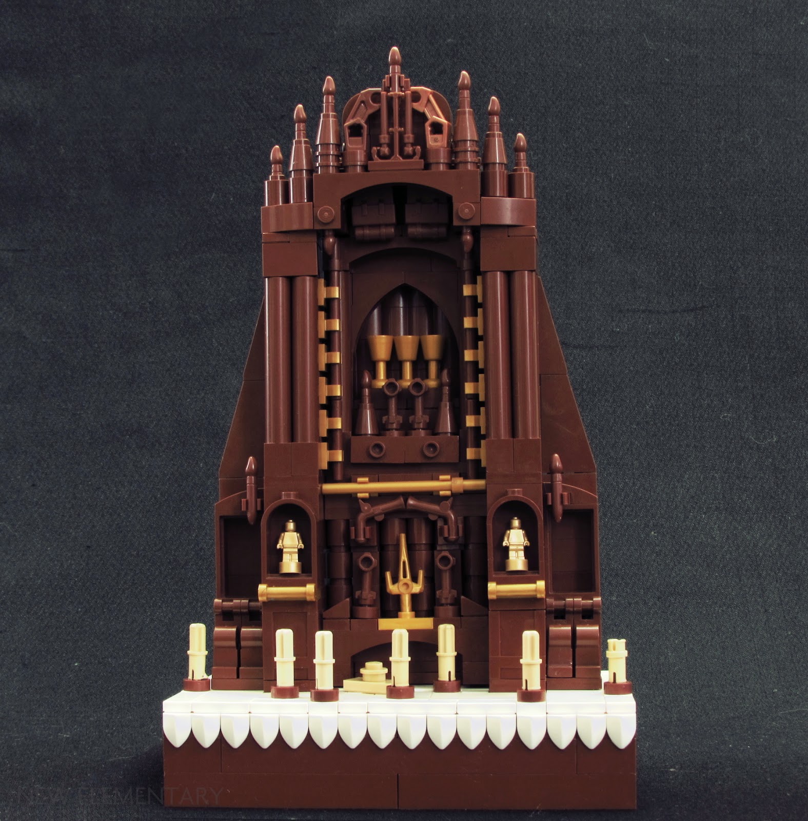 2018 Parts Fest #2: Peter's Bloodborne beast and Vera Kamsha scene ...