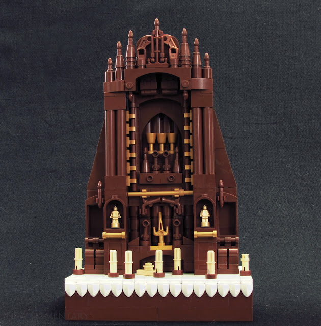 2018 Parts Fest #2: Peter's Bloodborne beast and Vera Kamsha scene ...