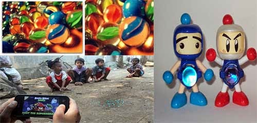 Istilah-istilah Dalam Permainan Kelereng atau Gundu | KASKUS