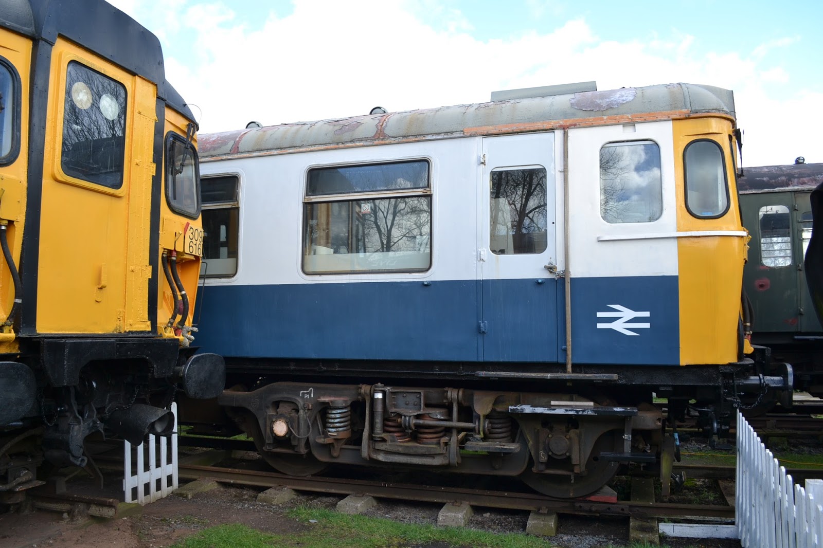 The Railway Photo Blog: BR Blue (2) : Class 960
