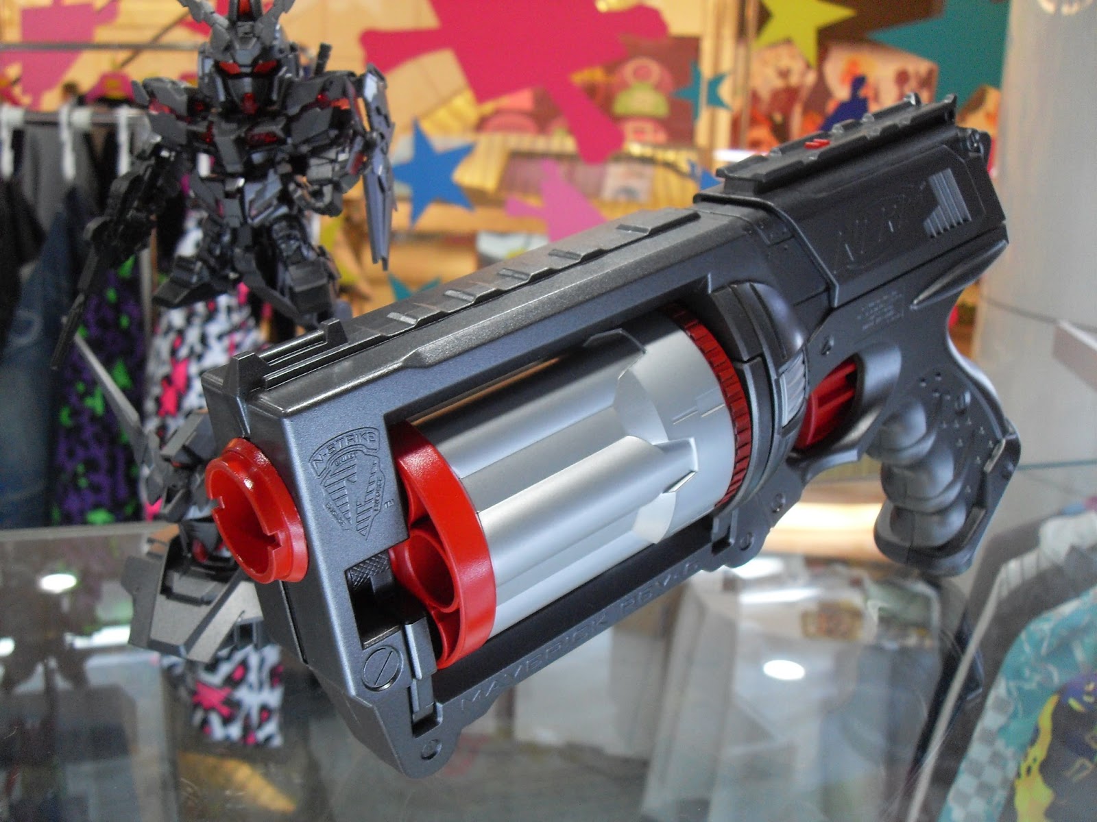 Awesome rotary blaster pistol - Cartel Market Suggestions - SWTOR | Forums