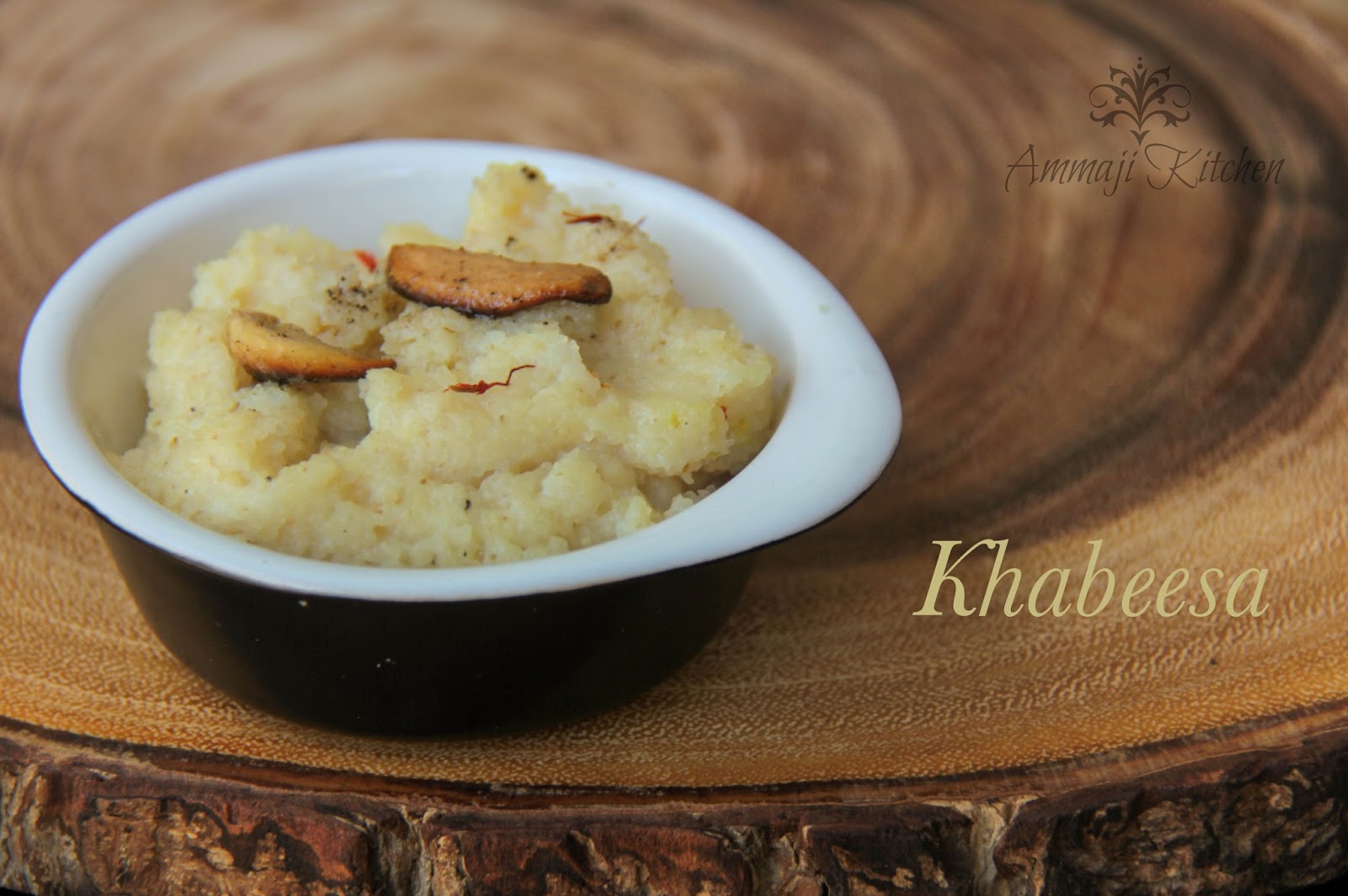 khabeesa ~ Omani Dish | Indian Food Recipes | Ammaji Kitchen