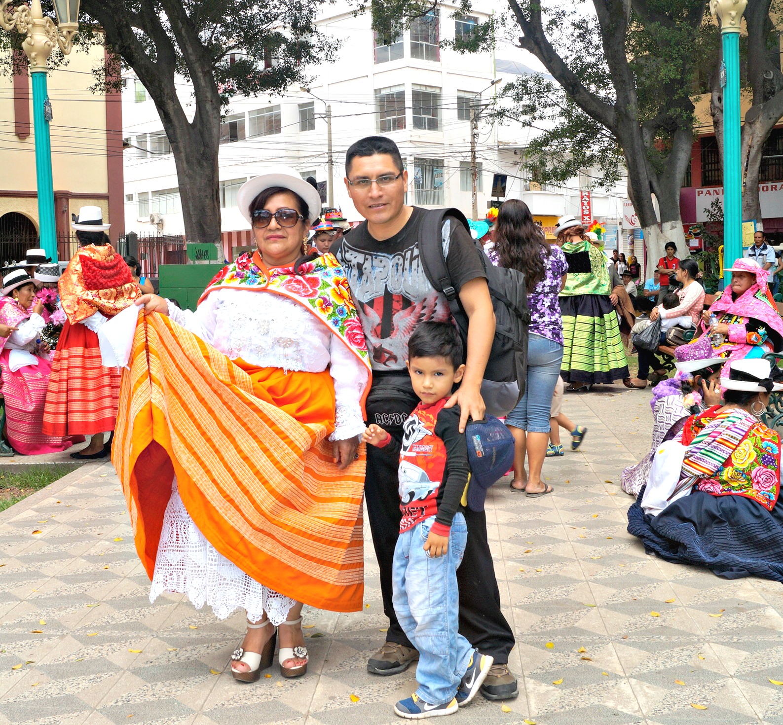Danzas Folklóricas: Reseña histórica de la Tunantada