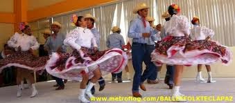 BAILES TIPICOS DE BAJA CALIFORNIA SUR: El Tupe
