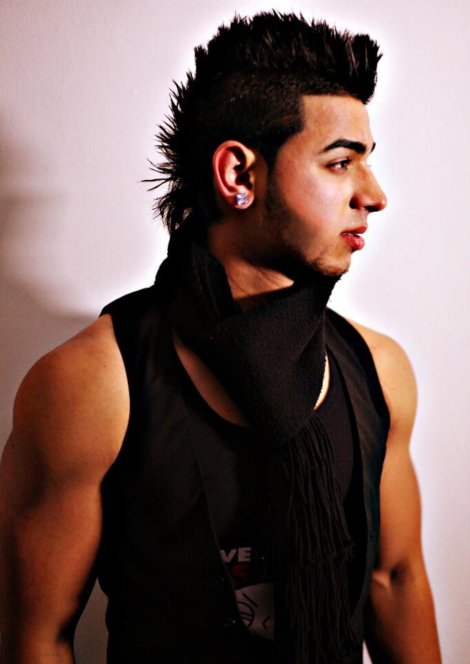 huntceleblog: Atif Khan