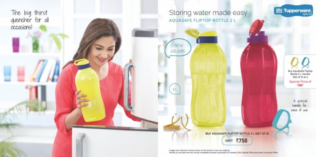 Tupperware Flyer March 2018 - Tuppermates