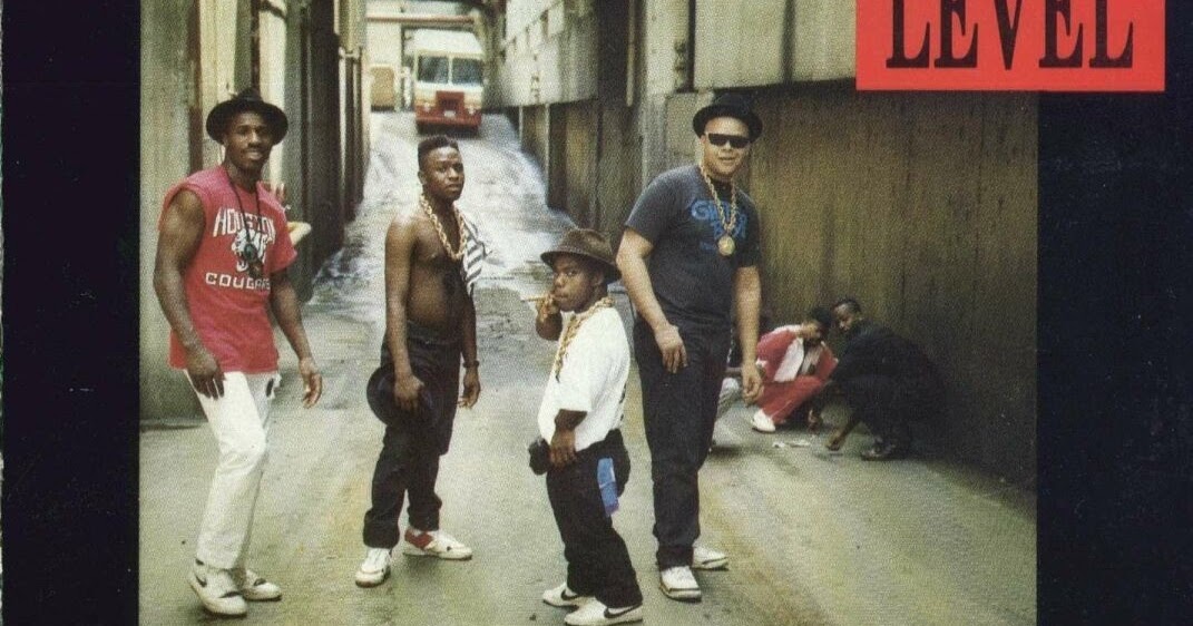 Southside Holding: Ghetto Boys - Grip It! On That Other Level (1989)