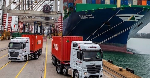 Workplace Transport Hazards