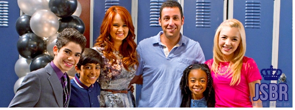 Jessie série BR: Punch Dumped Love,novo episódio de Jessie