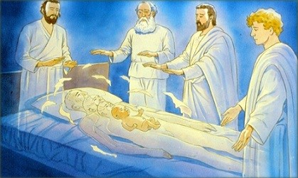 Kardec Spiritists: The Process of Reincarnation (and the role of the Perispirit)