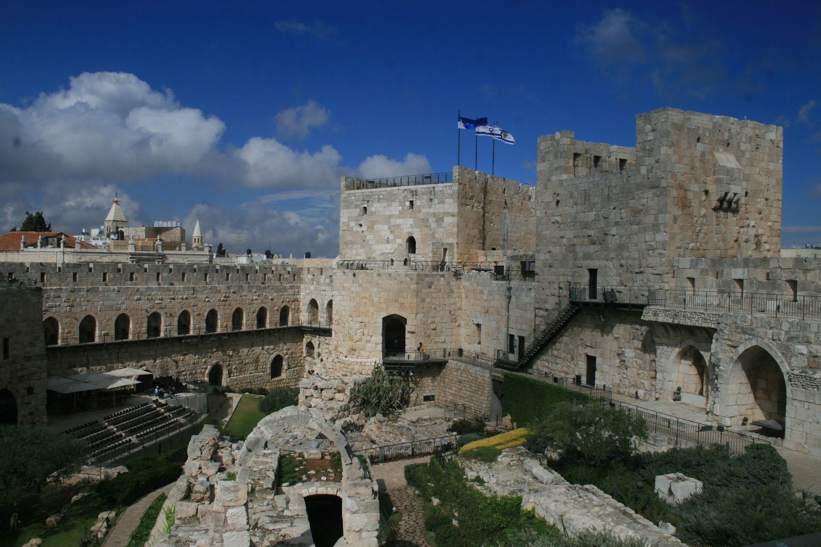 English Historical Fiction Authors: Oh, Jerusalem! The Ultimate ...