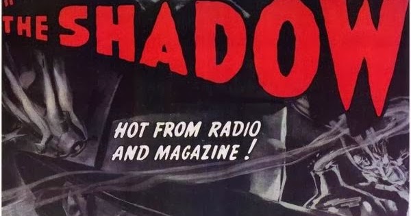 CRITIC PICKS W/ALEX UDVARY: Film Review: The Shadow (1940 Serial)