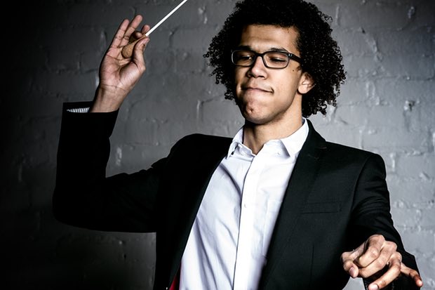AfriClassical: Sergio Mims: Jonathon Heyward Conducts North West German ...