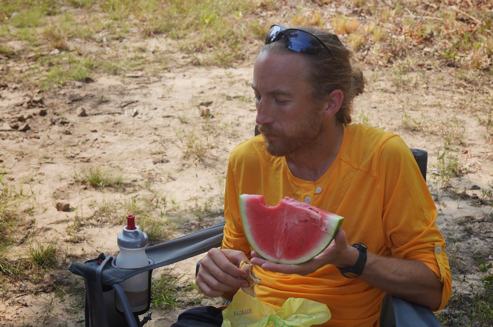 A Mind Running Amuk: The Fellowship of Suffering