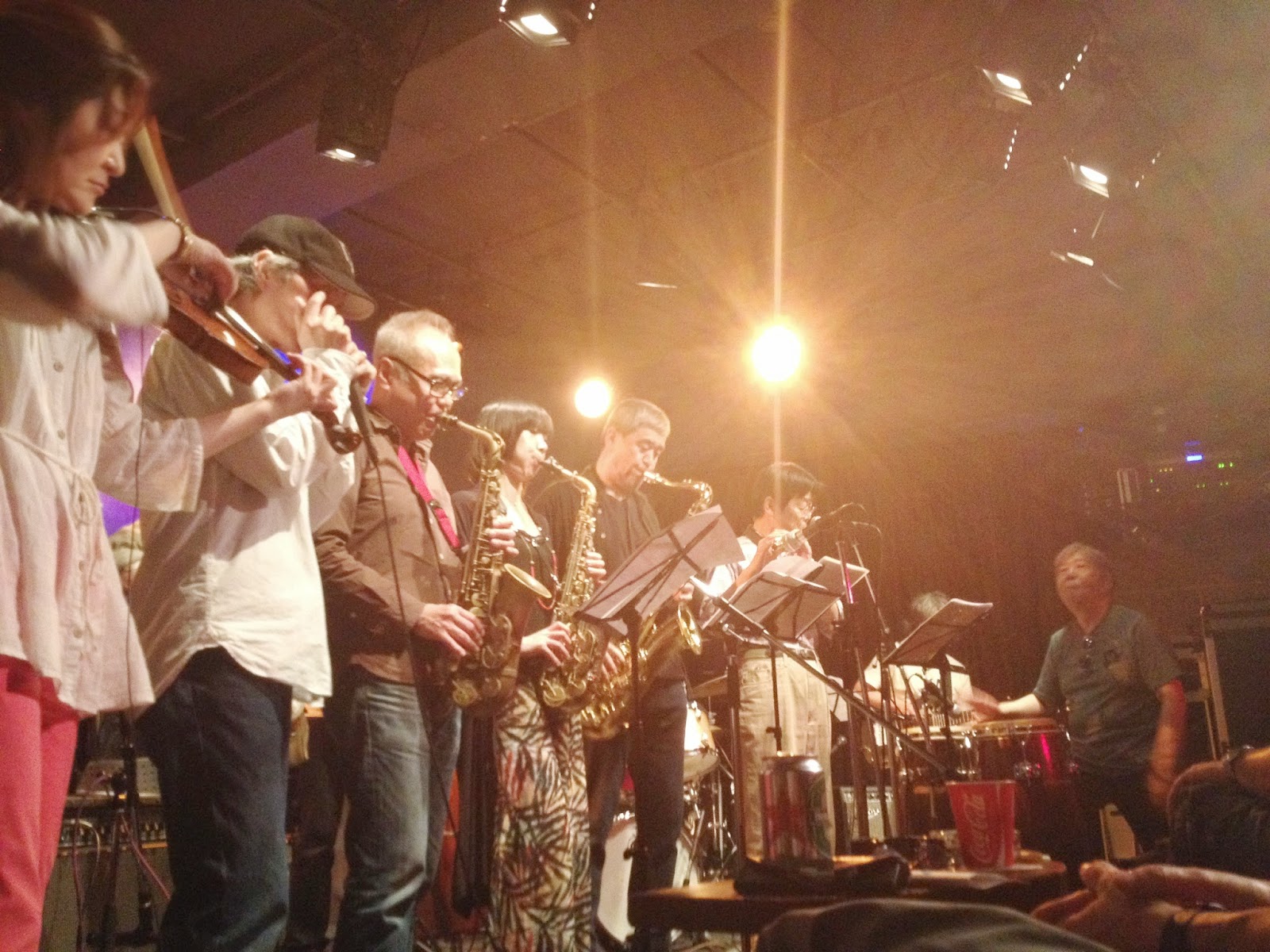 第38回 発表会 ＠ 新宿PIT INN