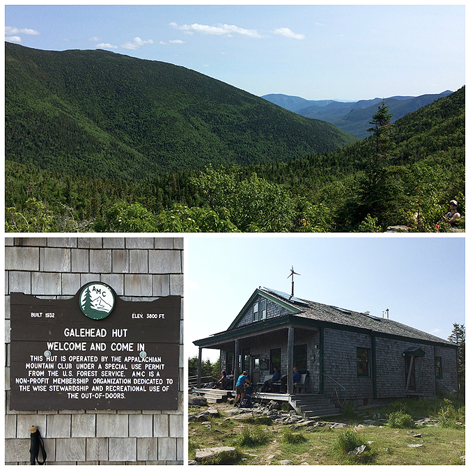 Hiking in the White Mountains: Hut to Hut Traverse Run : 15 Hours 14 ...
