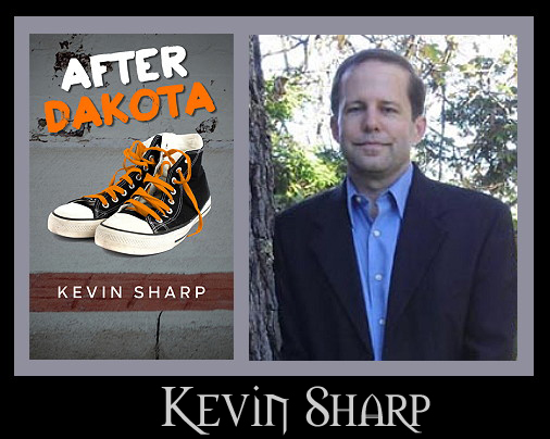 Kevin Sharp Author Interview ~ JeanBookNerd