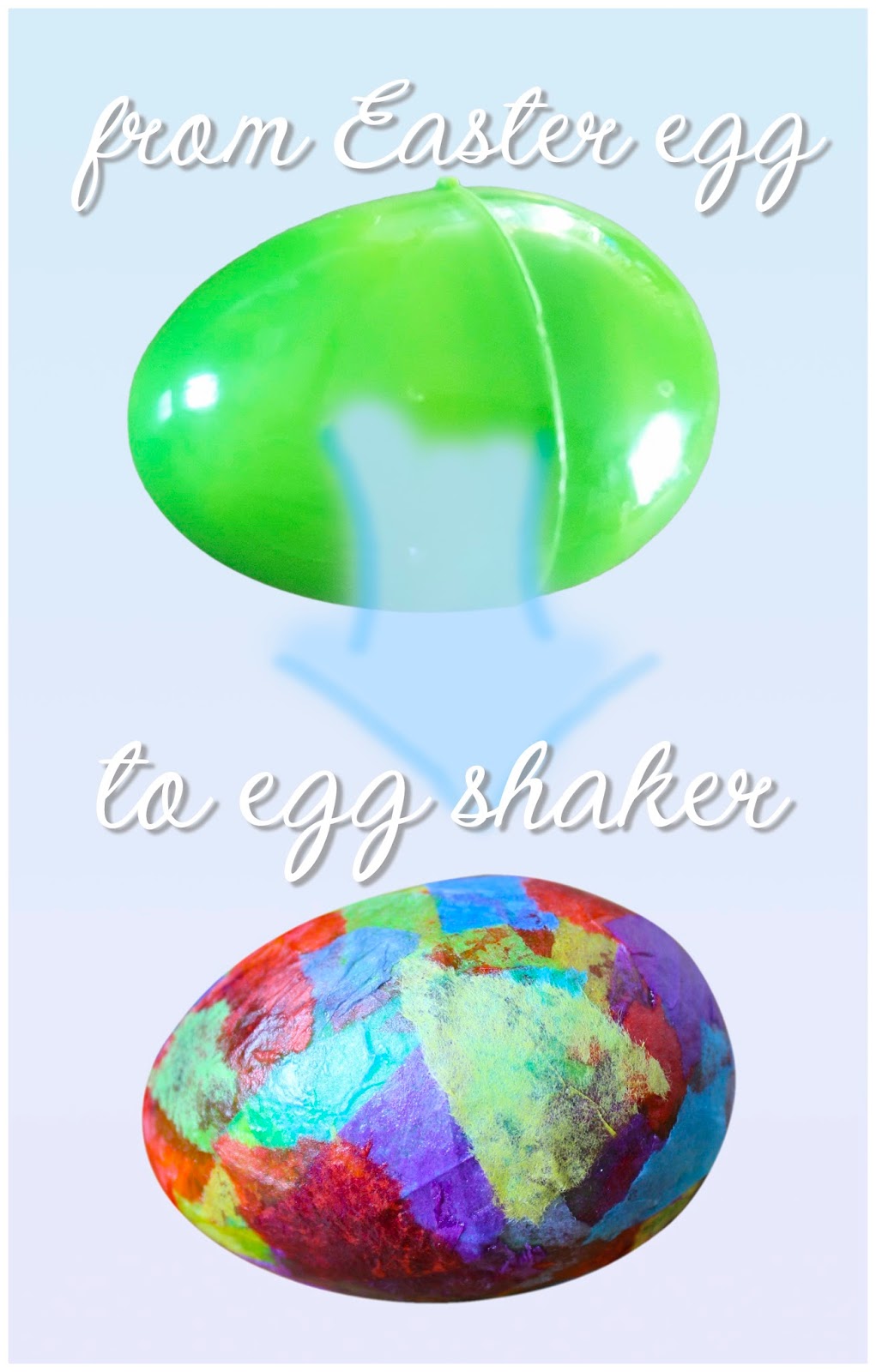 It Had to Be Two: DIY Egg Shakers: A Post-Easter Shake-Up