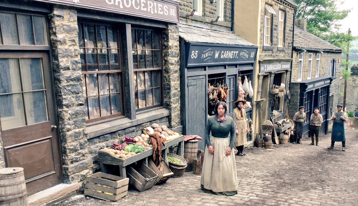the Brontë Sisters: More shots from the wonderful To Walk Invisible film