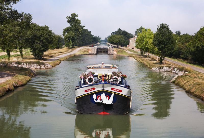 Adventure Cruising UK: European Waterways Announce New Bordeaux Cruise