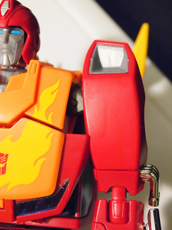 XTO's Box of Toys!!!: Hasbro Transformers Masterpiece Hot Rod/Rodimus ...