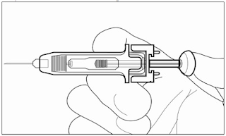 ASK DIS: Adminstration of Nivestim (Filgrastim)