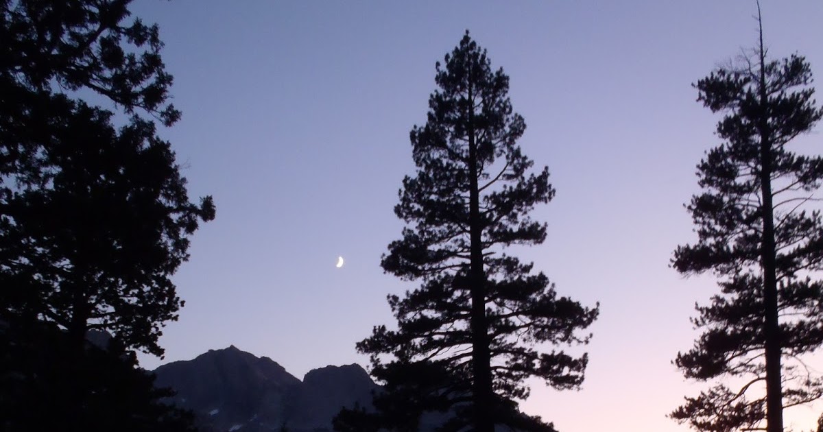 Rae Lakes Loop - Sequoia / Kings Canyon National Park, California ...