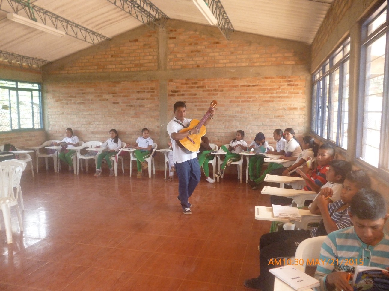 RECUPERACIÓN DE LA LENGUA PROPIA NASA YUWE EN EL RESGUARDO AGUA NEGRA ...
