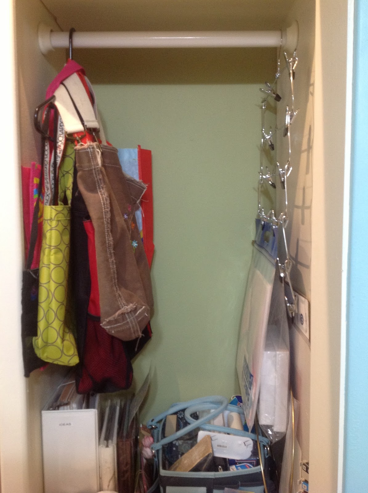 Passion or Obsession??? : My New Studio-Office-Craft Room