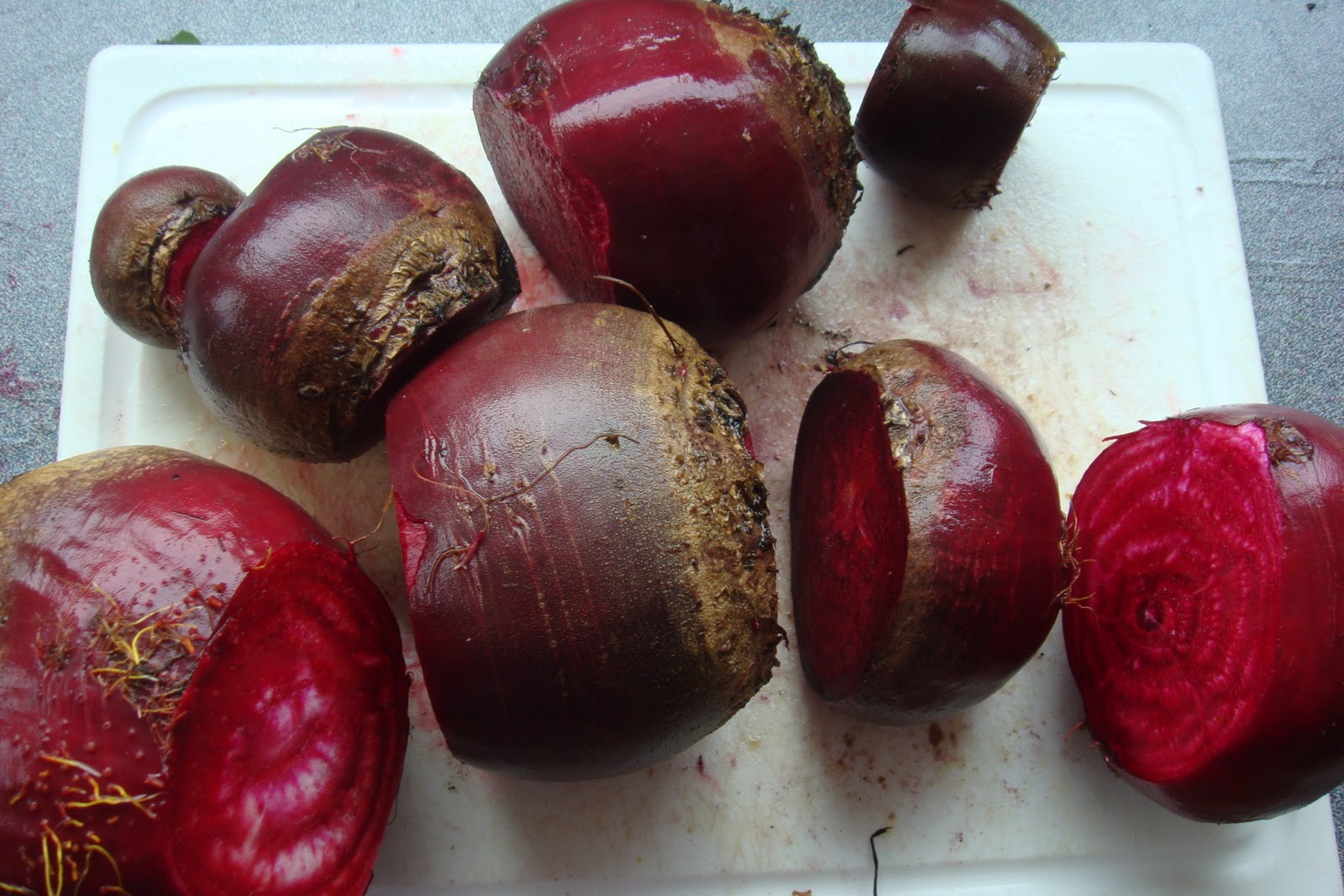 Wyoming Brew Blog: Beet Beer