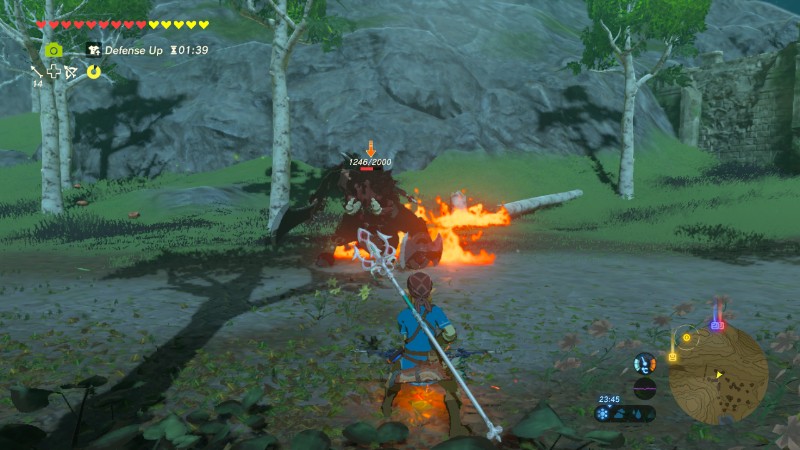 Hyrule Blog - The Zelda Blog: Breath of the Wild Adventure Log, Entry 7