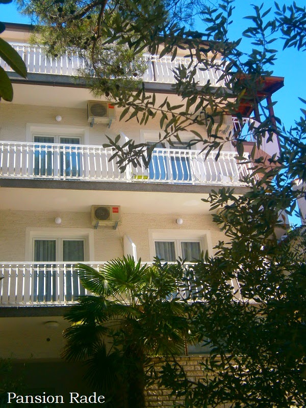 Pansion Rade: ABOUT US