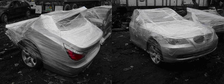 Markets in Everything: Cutting Cars in Half | American Enterprise ...