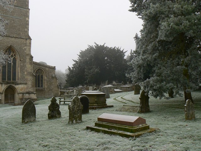 Ghost Stories and Mythical Tales from the village of Wroughton in Wiltshire