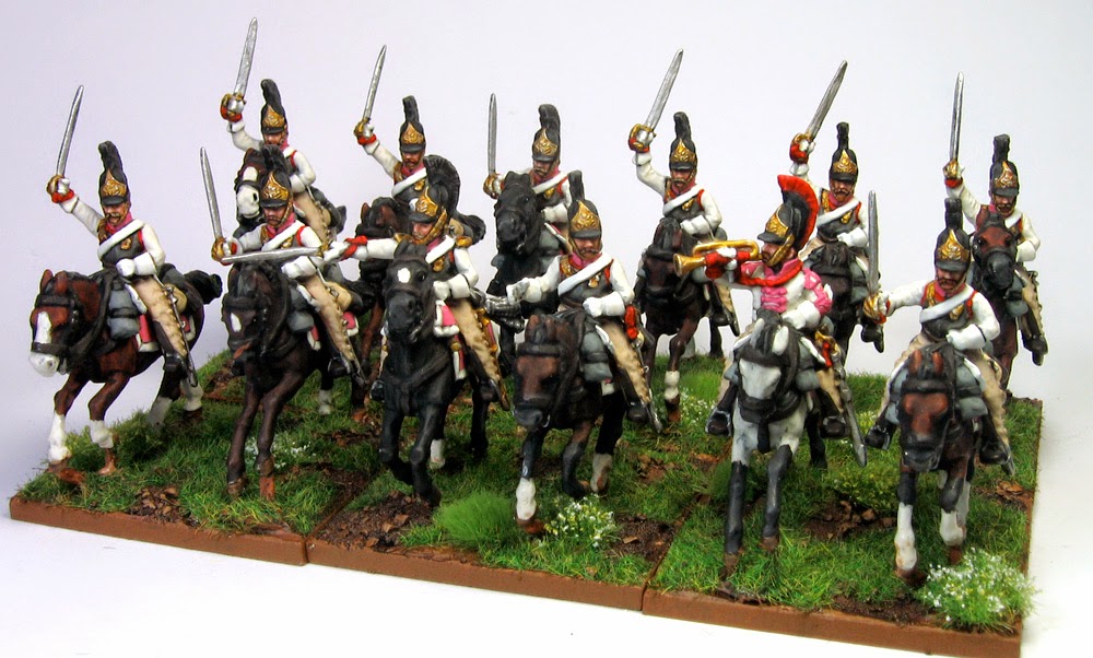 redzedz: Russian Cavalry