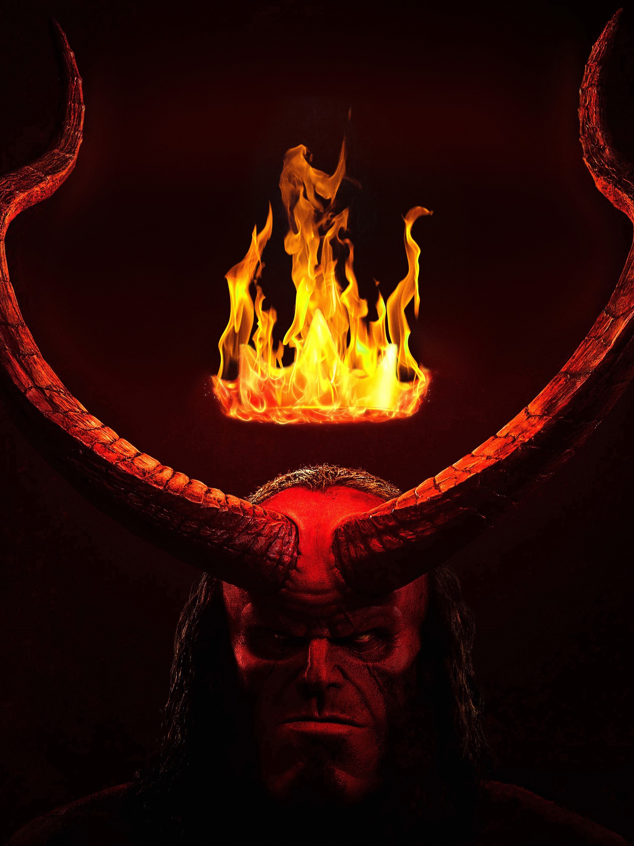 Hellboy Crown Of Fire