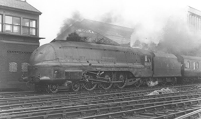 Turnip Rail: The State of Britain's Railways, 1945-1948