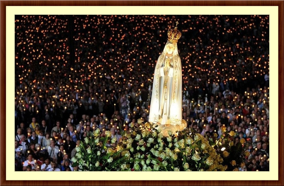 ALL SAINTS: ⛪ Our Lady of Fatima