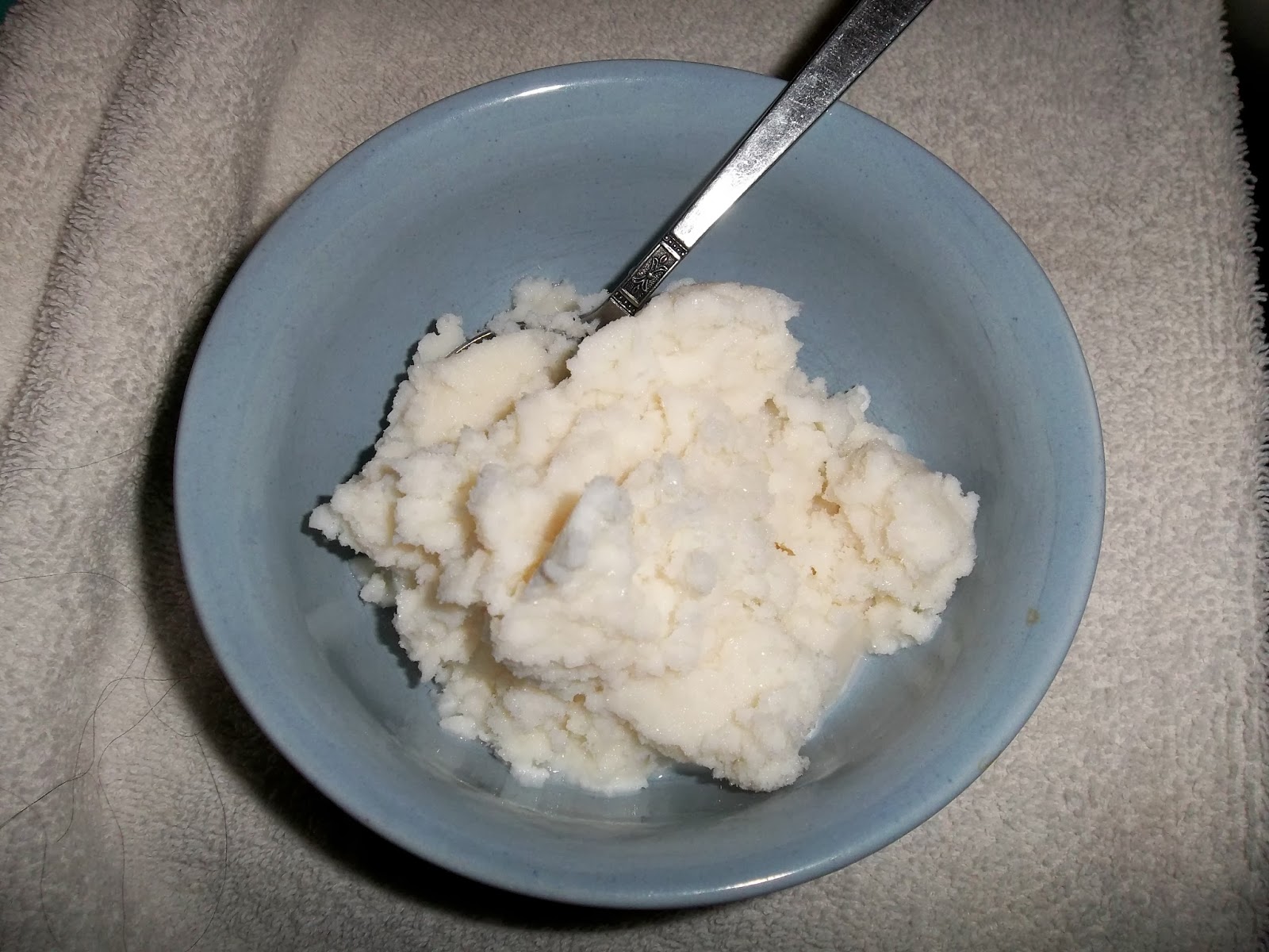 PRACTICAL PARSIMONY: Snow Ice Cream Recipe Yes, I Eat Snow