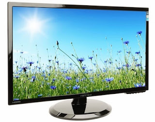 Cara Mengetahui Ukuran Monitor Komputer Pc Berapa Inci - Belajar ...